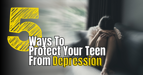 5 Ways to Protect Your Teen from the Depression Epidemic – HOUSE OF HOPE